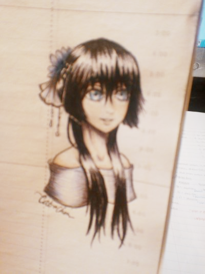 Bael the Bard by avarice187 on DeviantArt