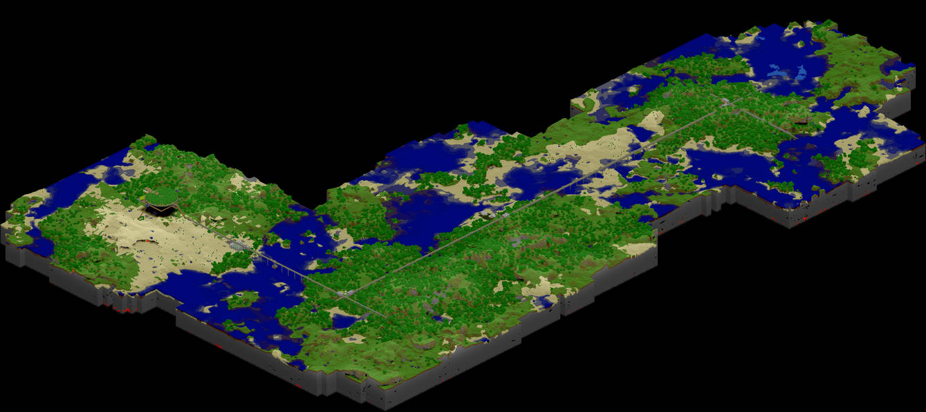 World3 map by CrazyRonn on DeviantArt
