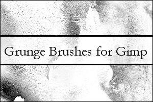 Gimp 2.2 Grunge Brush by agent-provocateur on DeviantArt