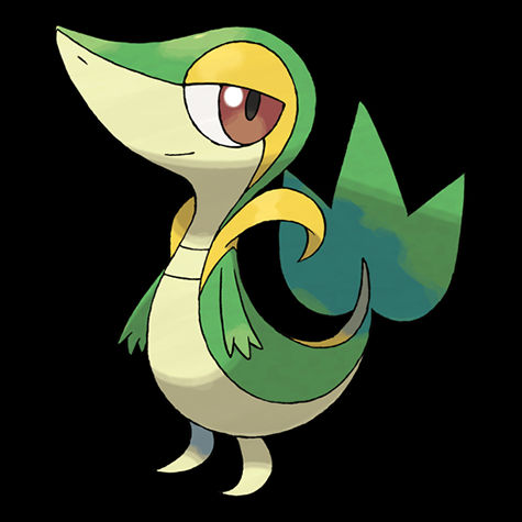 Smug Leaves - Double Snivy TFTG MC [Commission] by Roundabbout on ...