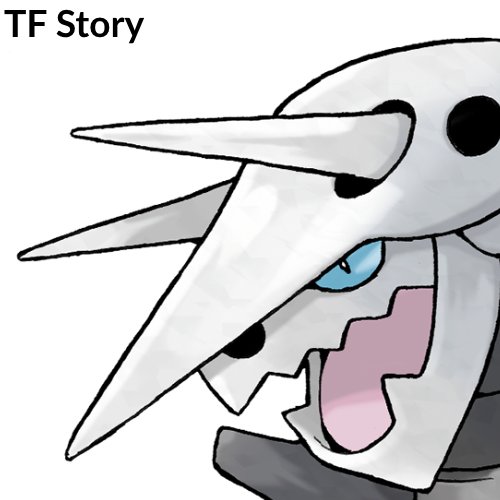 Second Chance - Aggron TF [Commission] by Roundabbout on DeviantArt