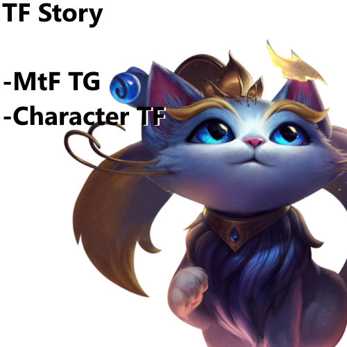 Toxic Player - Yuumi TF/TG [Commission] by Roundabbout on DeviantArt