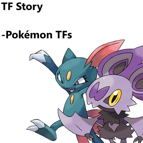 The Letter - Sneasel/Noibat TF [Commission] by Roundabbout on DeviantArt