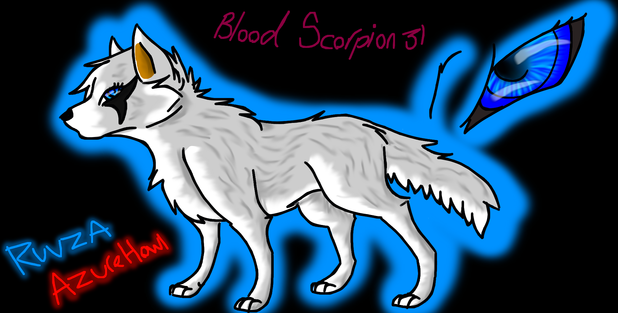 AzureHowl Feature 17 by AzureHowl on DeviantArt