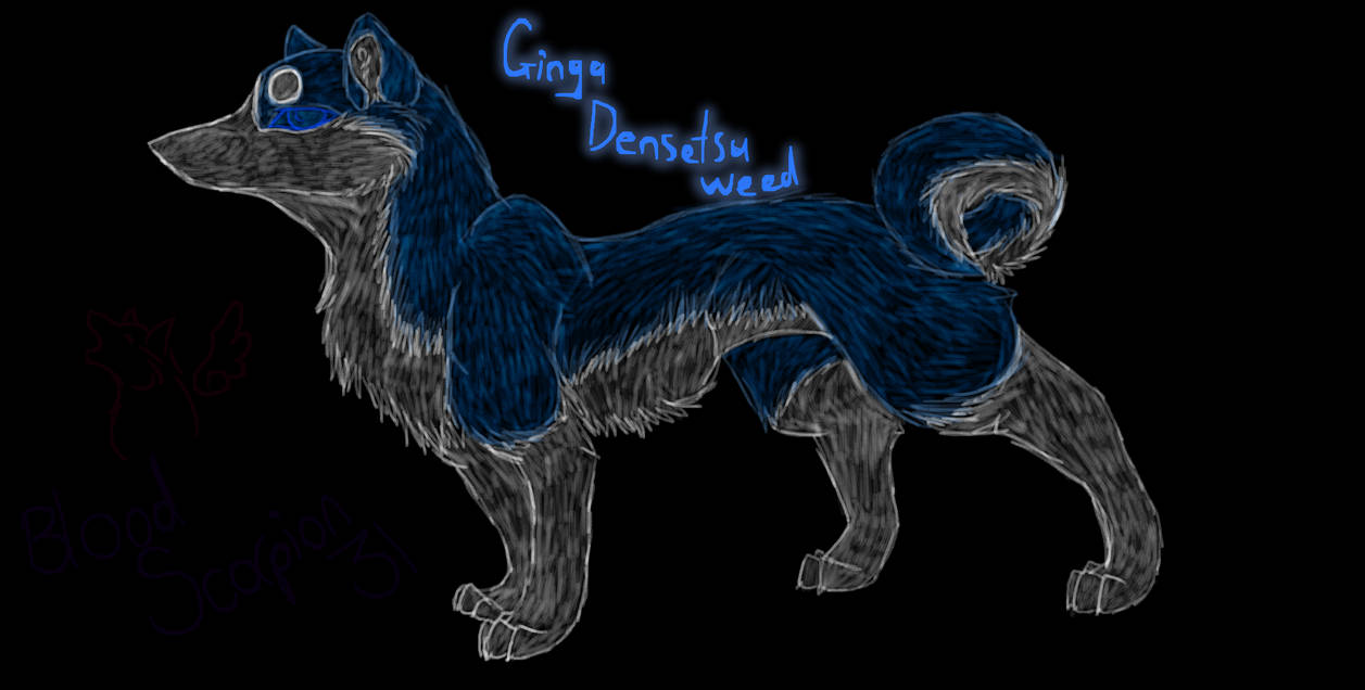 Ginga Densetsu weed (GDW) by BloodScorpion31 on DeviantArt