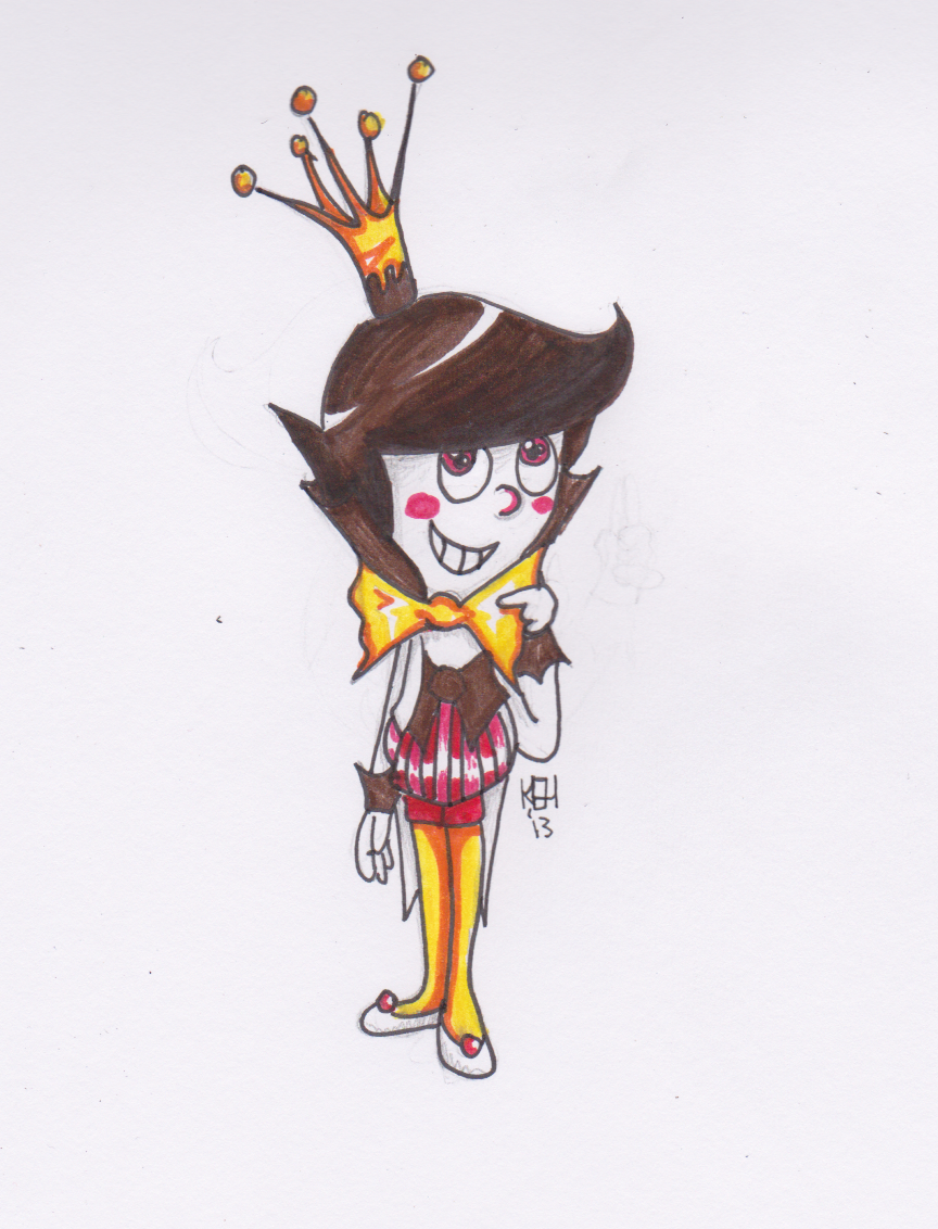 Classic Prince Bon Bon by Ask-KC-and-Turbo on DeviantArt