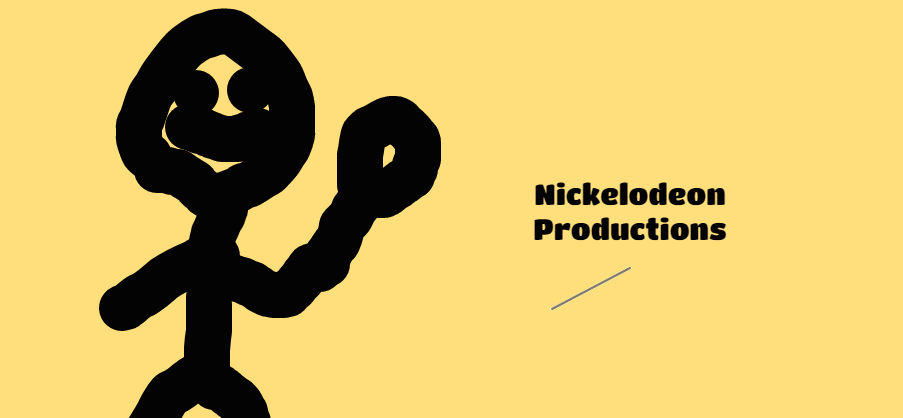 Nickelodeon Productions Logo 1979 by tobybear2424 on DeviantArt