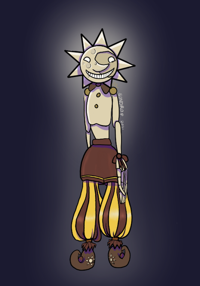 FNAFSECURITYBREACH - SUNDROP by shoppincart on DeviantArt