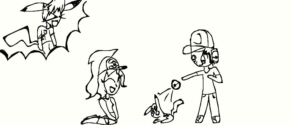 Poke Pals page 2 by HelenQueenOfTheWorld on DeviantArt