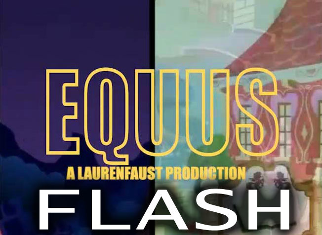 MLP EQUUS (DALLAS revisioning) by QTMarx on DeviantArt