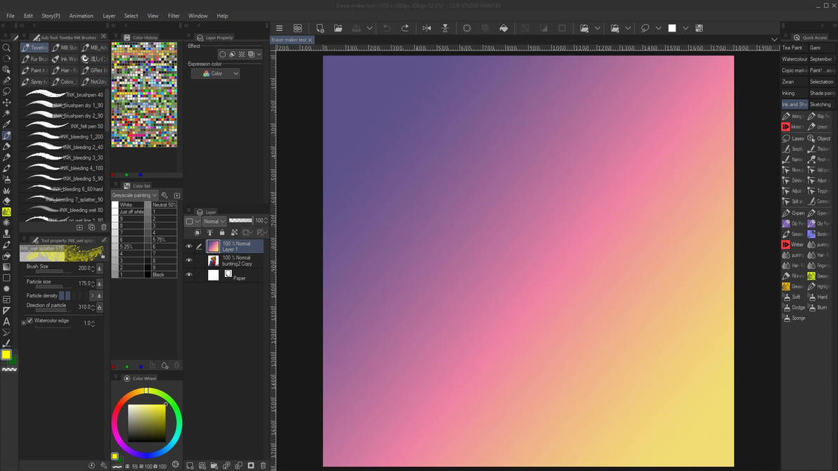 Turning a brush into an eraser by QTMarx on DeviantArt