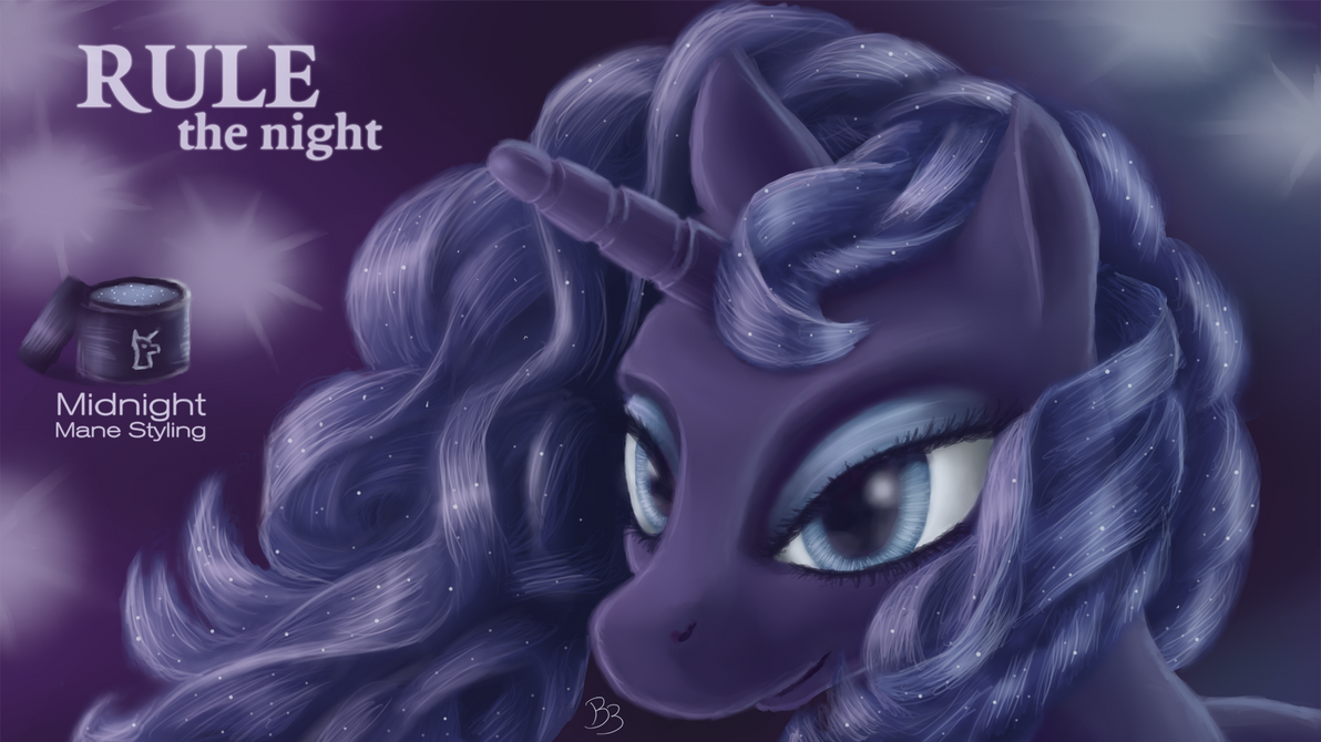 Rule the Night by BronyBiscuitBites on DeviantArt