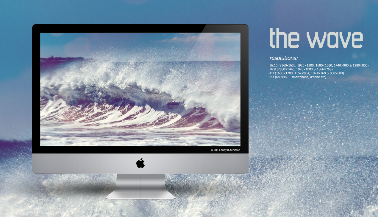 The Wave by andyhutchinson on DeviantArt