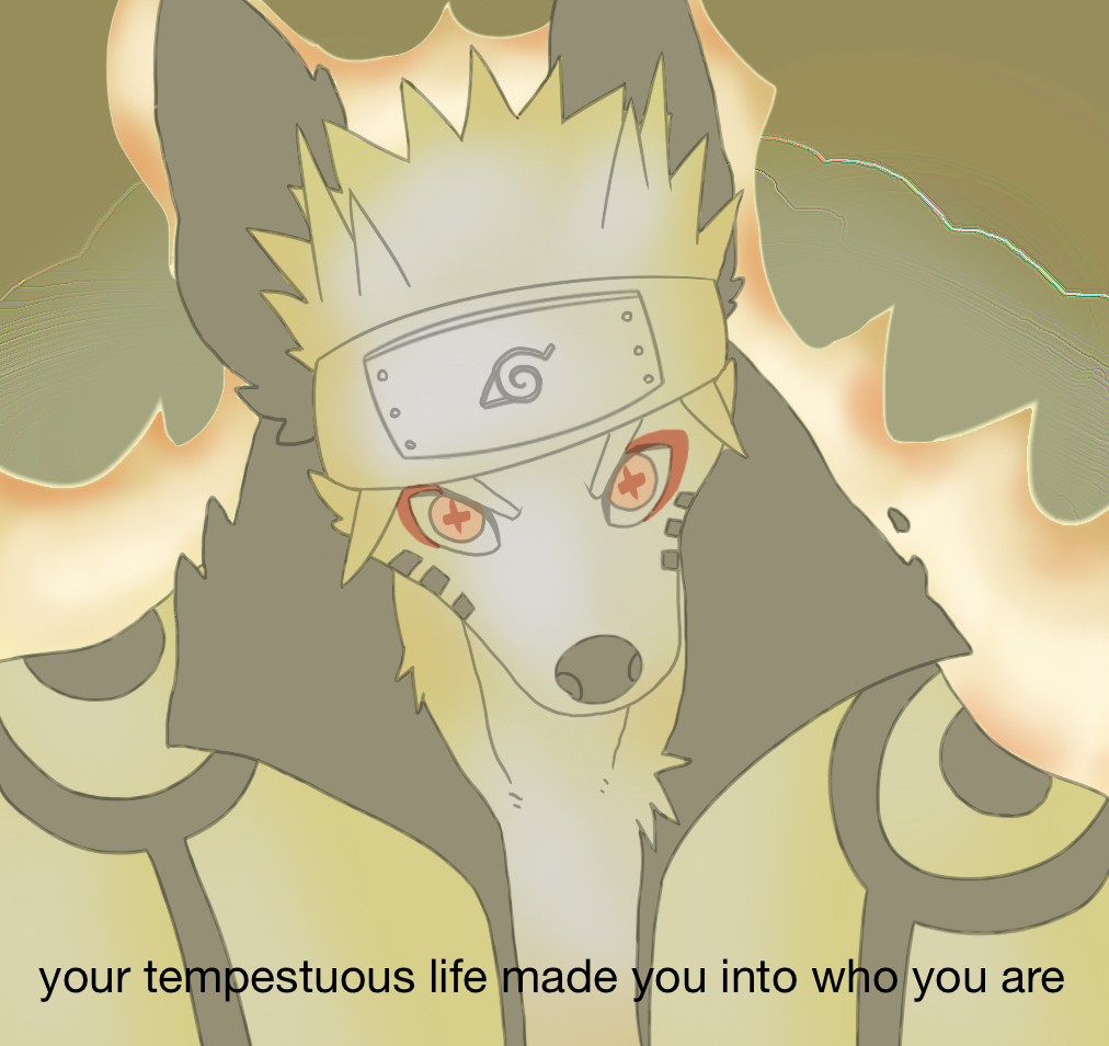 Naruto Shippuden Redraw by kamifoxart on DeviantArt