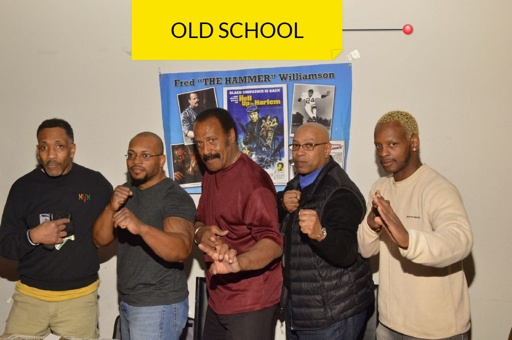 OLD SCHOOL by selrachco on DeviantArt