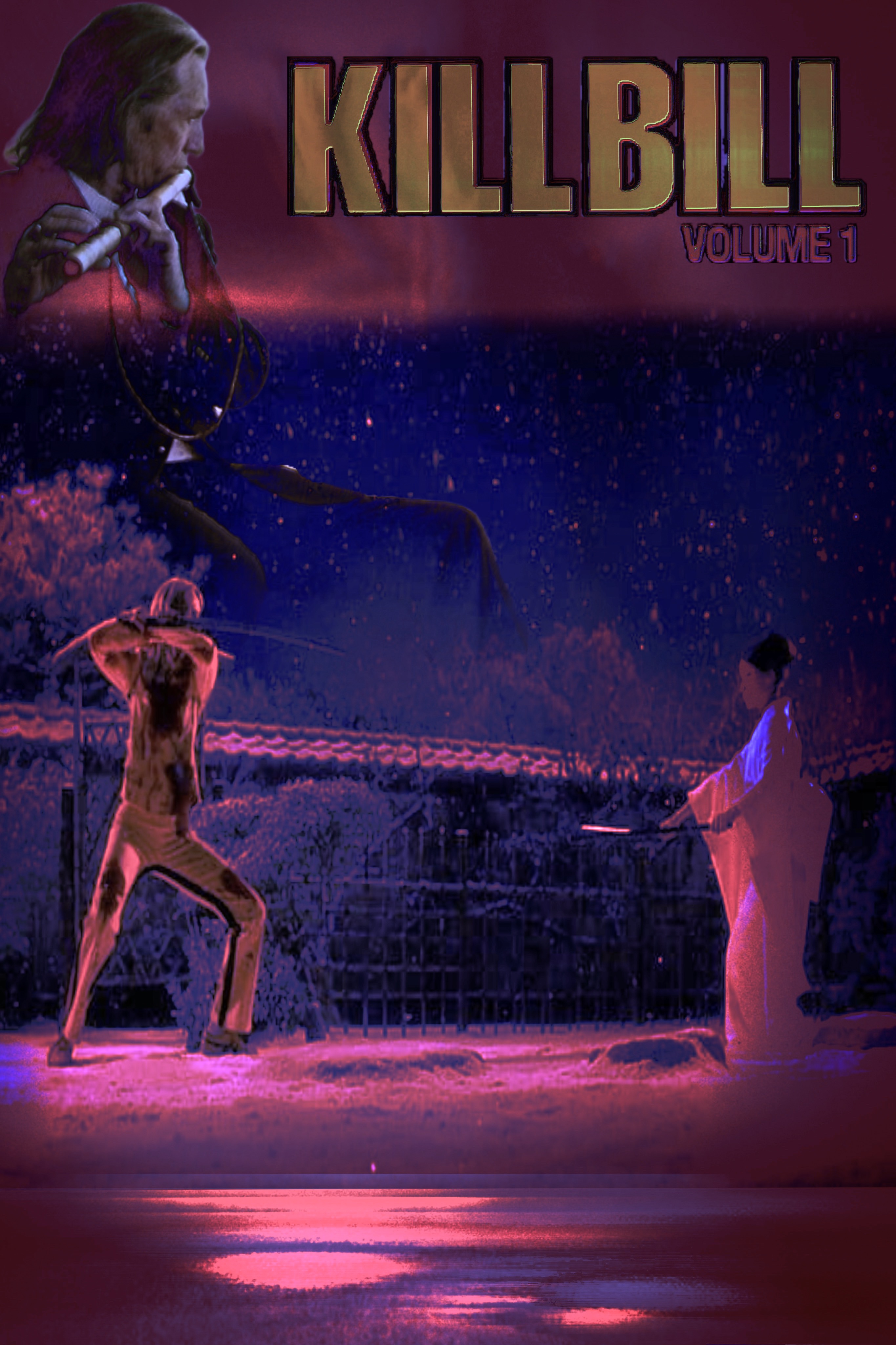 Kill Bill -2 by RedGrant7777 on DeviantArt