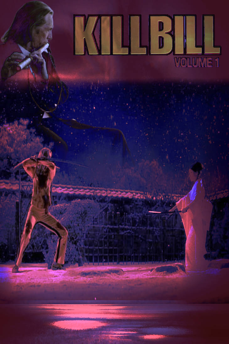 Kill Bill -2 by RedGrant7777 on DeviantArt