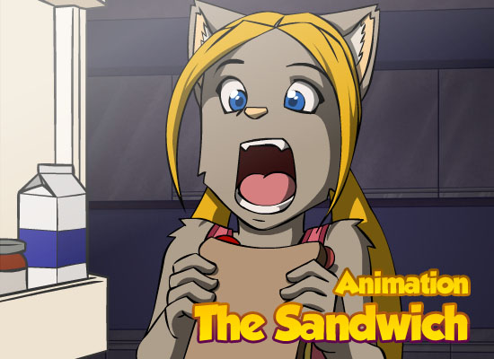 WS - The Sandwich by funkyalien on DeviantArt