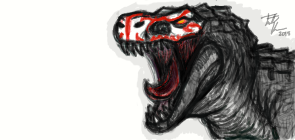 RWBY Grimm: Devastator by thaikar on DeviantArt