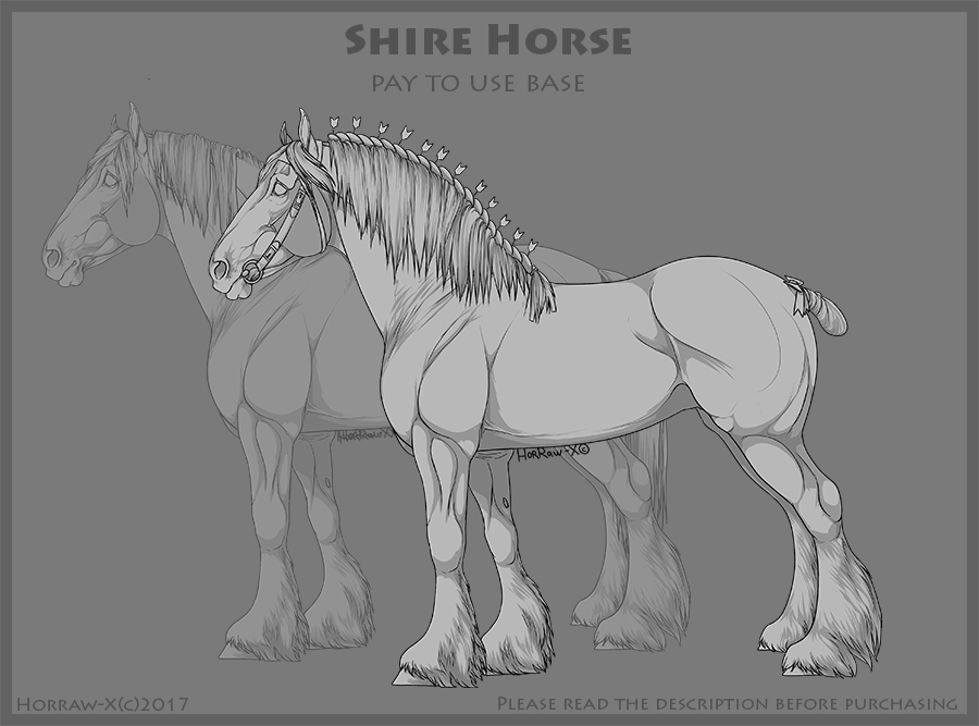 Shire standing |P2U base| by HorRaw-X on DeviantArt