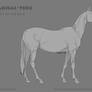 American Saddlebred |P2U base| by HorRaw-X on DeviantArt