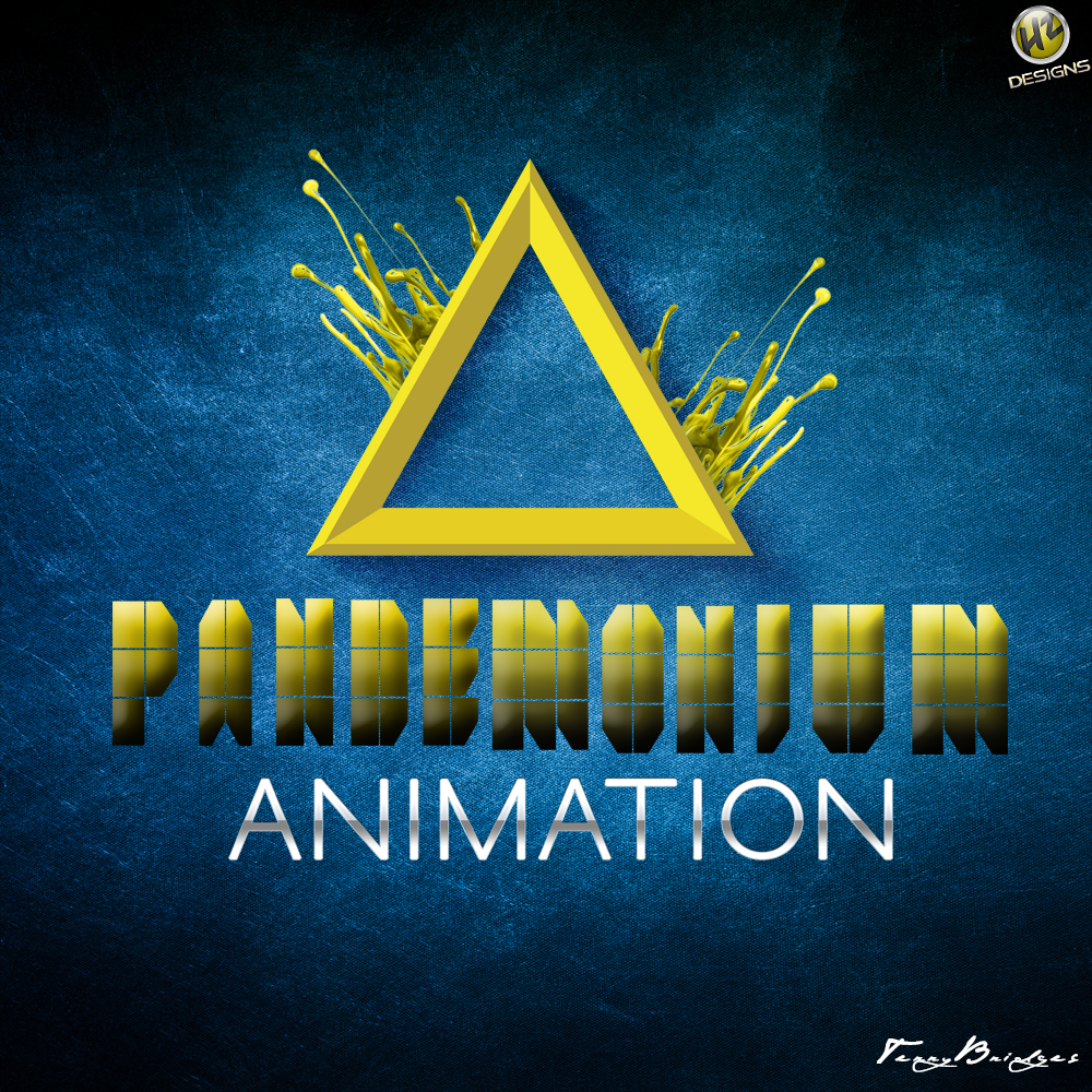 Pandemonium Logo Design by HZ-Designs on DeviantArt