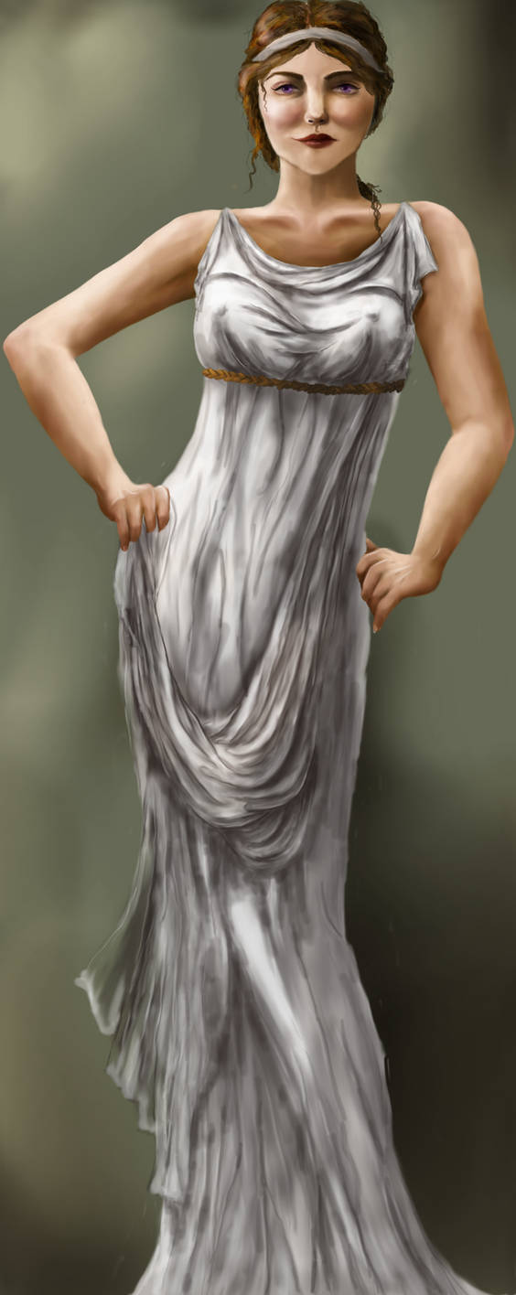 Megara by Kiendriel on DeviantArt