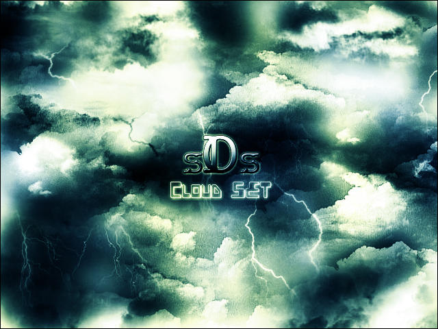 Cloud set by gfx-shadows on DeviantArt