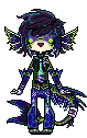 Commission Sprite: OC K-O by Beagon on DeviantArt