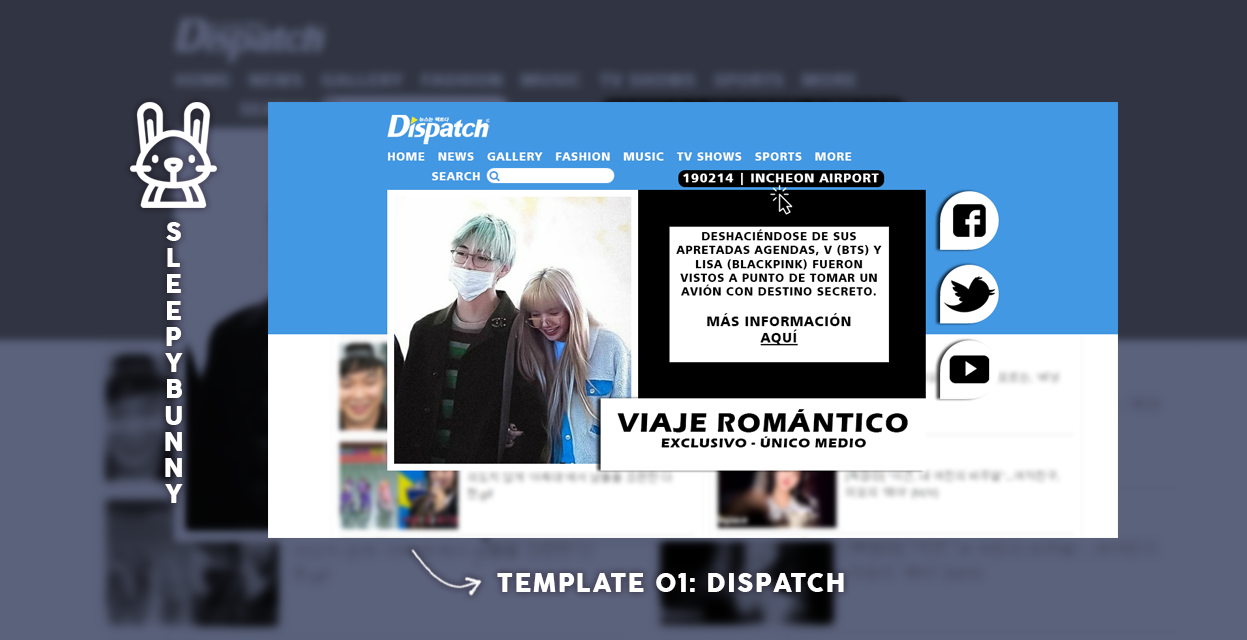 DISPATCH TEMPLATE by SLEEPY BUNNY by sleepybunnyx on DeviantArt