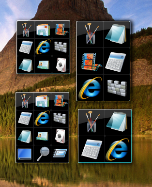 Windows Vista beta 2 launchers by fediaFedia on DeviantArt