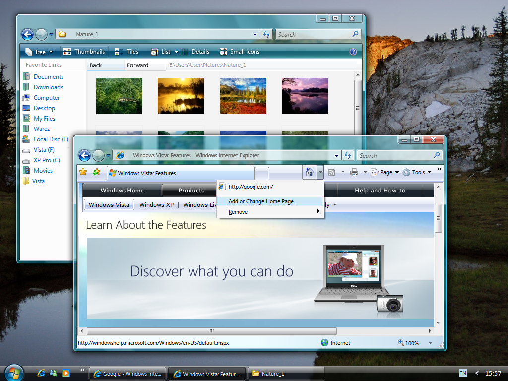 Windows Aero Teal by fediaFedia on DeviantArt
