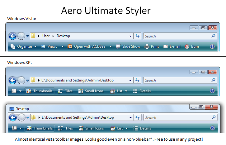 Aero Ultimate Styler by fediaFedia on DeviantArt