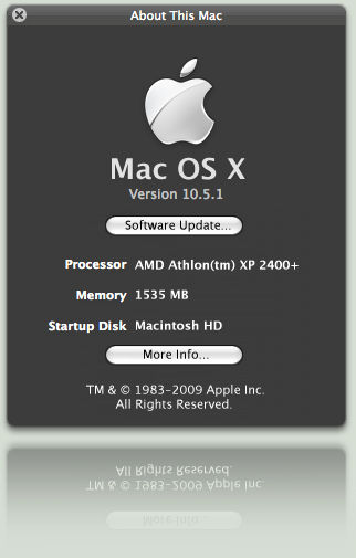 About this Mac applet by fediaFedia on DeviantArt
