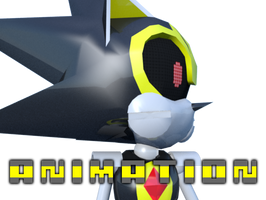 Super Shard the Mecha Sonic?!? by Yarcaz on DeviantArt