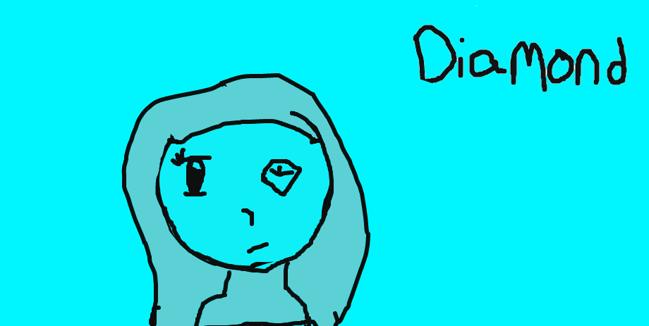 diamond steven universe fan art by spiritwolfe22 on DeviantArt