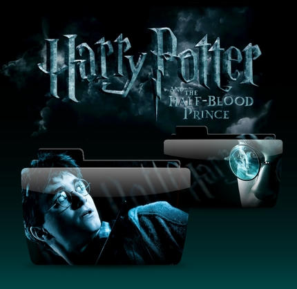 Colourflow Harry Potter by Wally1976 on DeviantArt