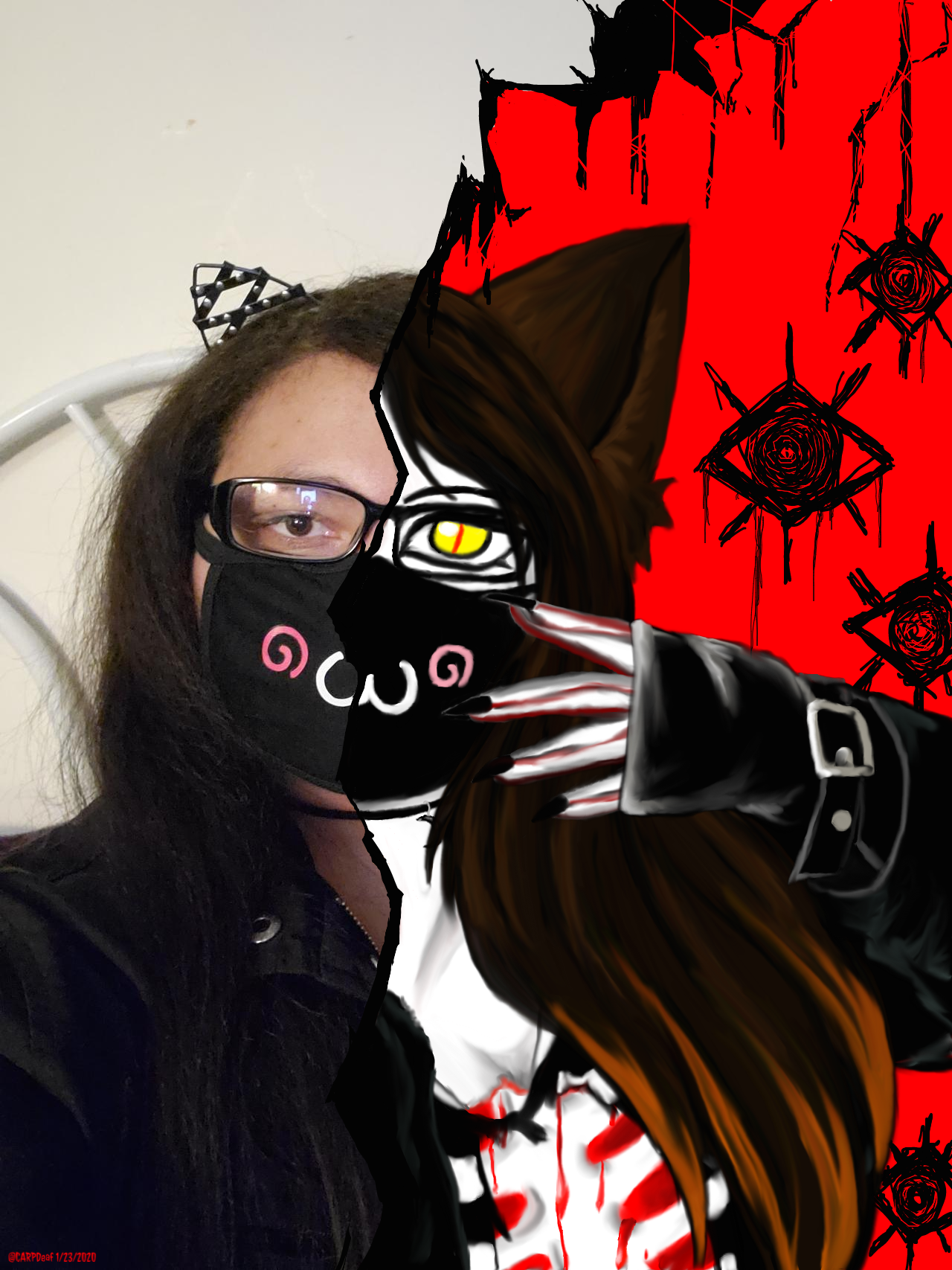 Toonme by MayreRayne on DeviantArt