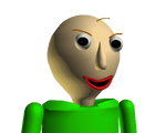Basic Baldi Render by AngryGal on DeviantArt