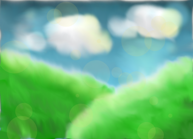 Random Hill Doodle by TheAntagonistCupcake on DeviantArt