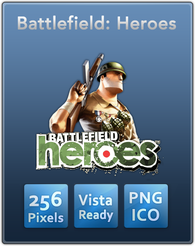 Battlefield: Heroes Icon by SacrificialS on DeviantArt