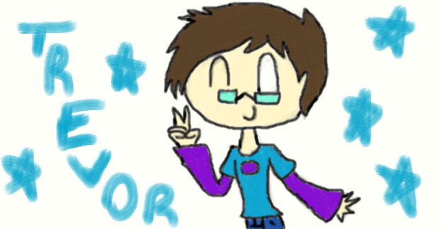 Trevor by soulculture1127 on DeviantArt