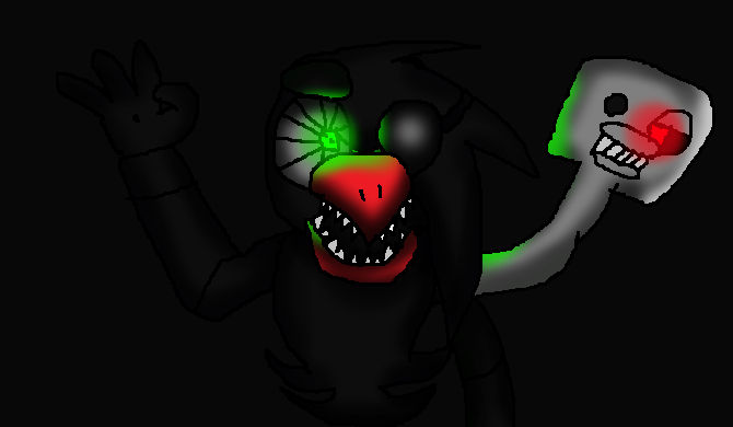 Edgy the chicken v2 by wolfyteasers on DeviantArt