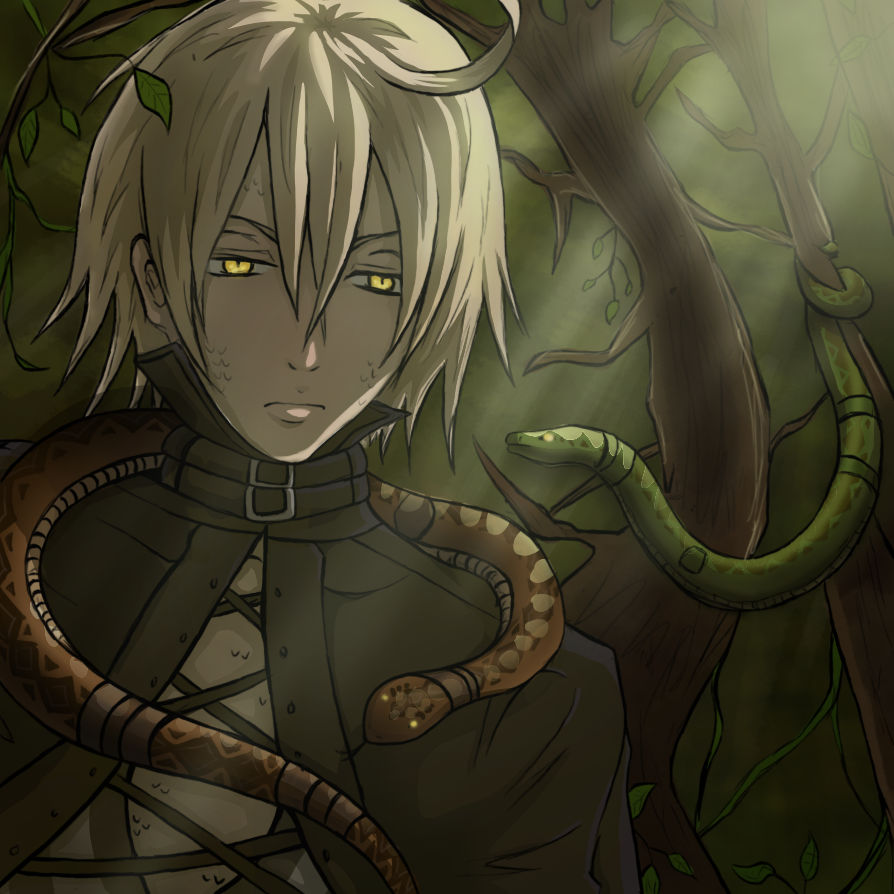 Snake Final by TurnipStewdios on DeviantArt