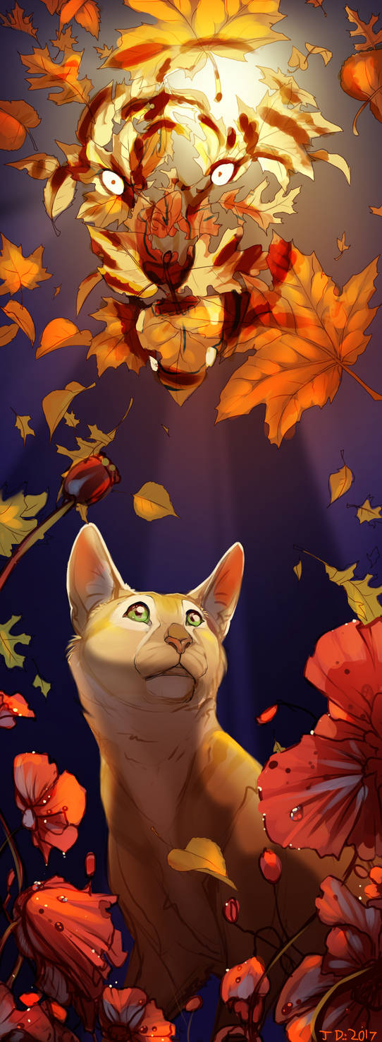 Warriors: Twin Shadows by TurnipStewdios on DeviantArt