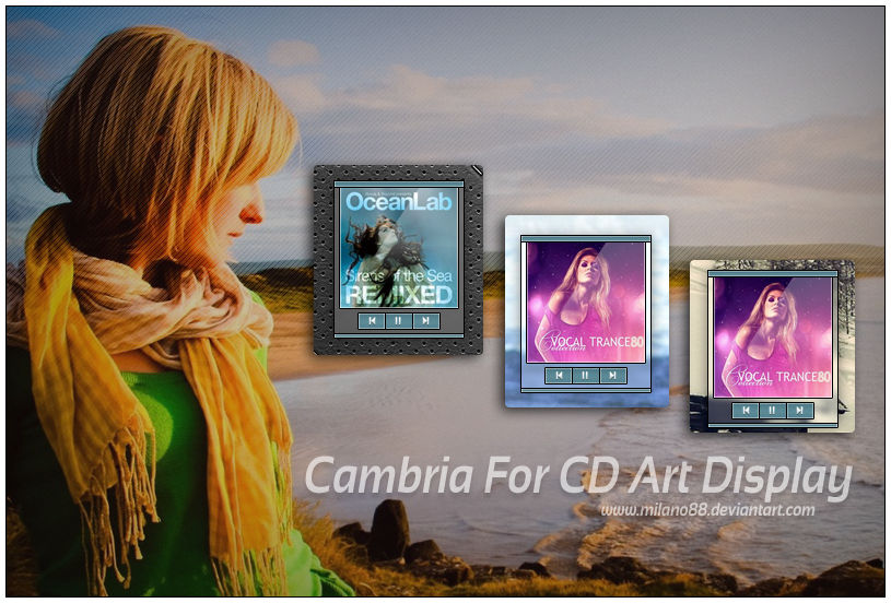 Cambria for CAD by milano88 on DeviantArt