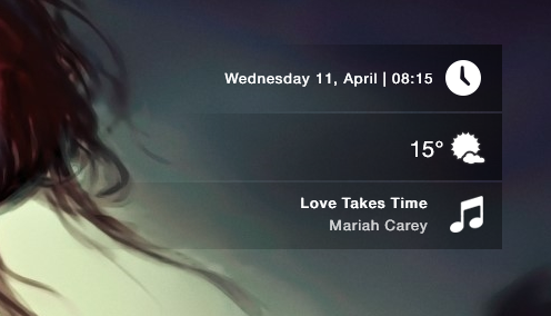 mnml Skins for Rainmeter by milano88 on DeviantArt