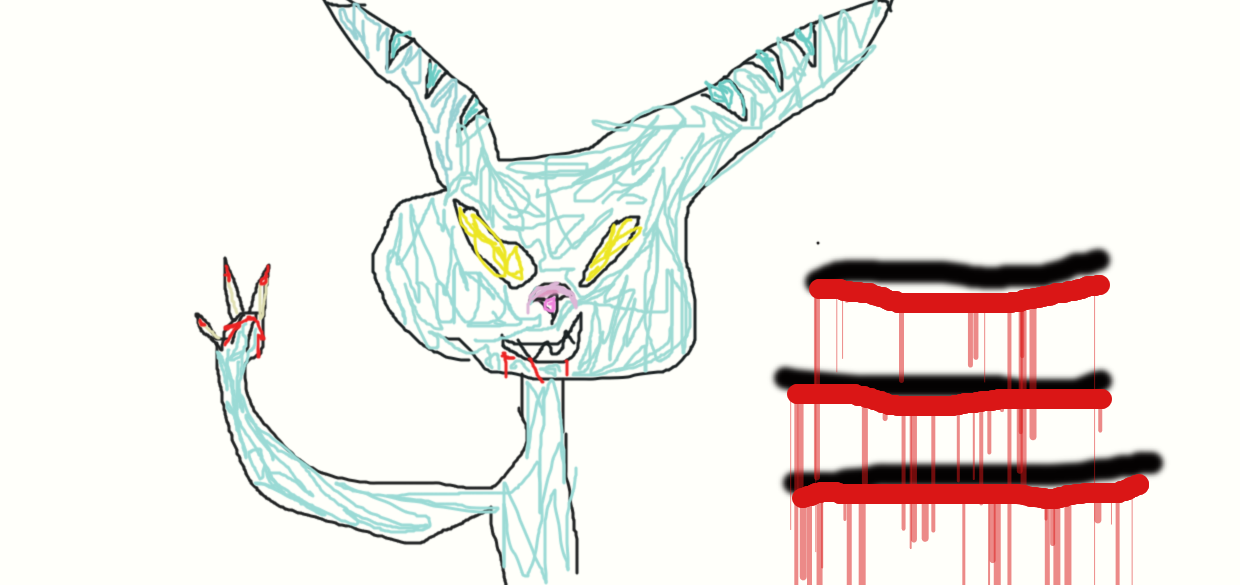 mixels:flurr as a cat evil side by awarne123 on DeviantArt