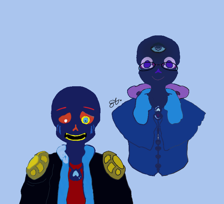 Orion (Underverse OC) by Storytraveller345 on DeviantArt