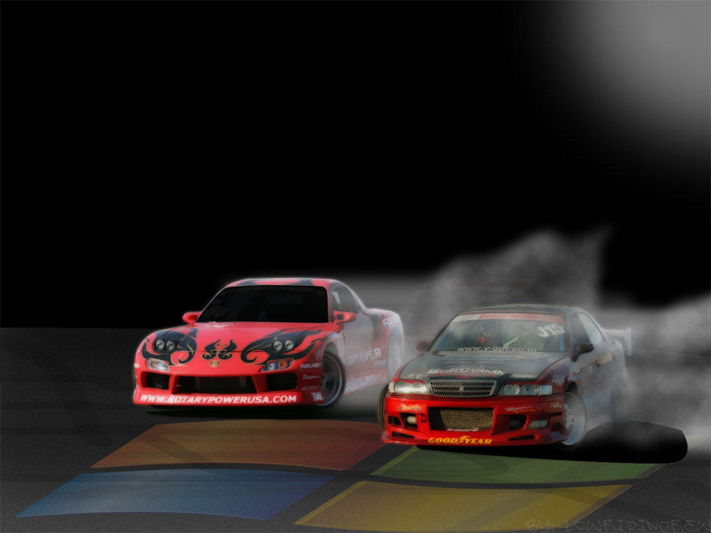 Windows Drifter Delight by lowridincrew on DeviantArt